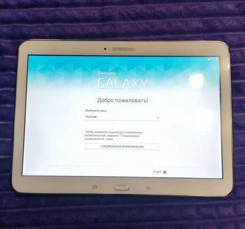 Планшет samsung galaxy tab 4