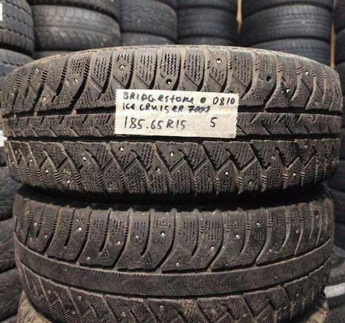 Bridgestone Ice Cruiser 7000 185/65 R15