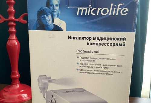 Ингалятор компрессорный Microlife