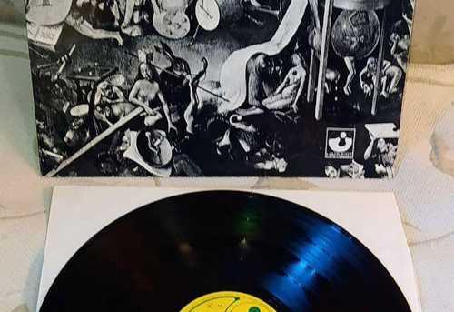 Deep Purple April 1969/76 Germ Пластинка LP