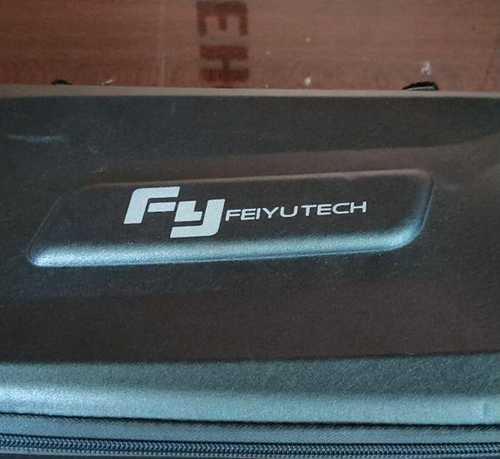 Стабилизатор Feiyu tech g6 plus