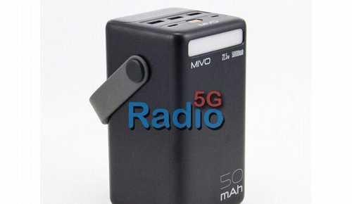 Внешний аккумулятор Mivo MB-500Q 50000 mAh