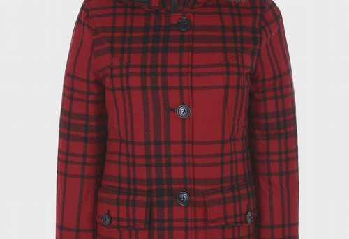 Парка с меховой отделкой Woolrich