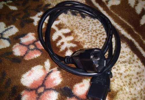 Удлинитель для сетевого кабеля 1м