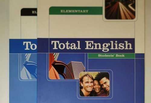 Английский язык Total English Elementary