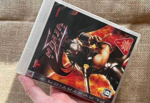 Ninja Gaiden Sigma