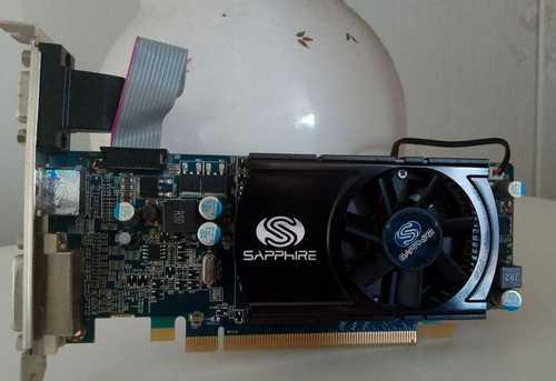 Видеокарта sapphire 1gb