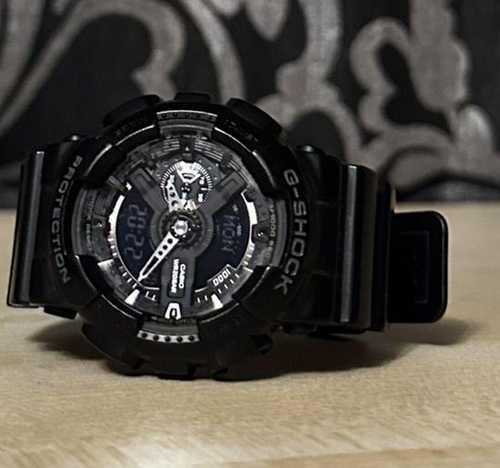 Мужские наручные часы casio g shock оригинал