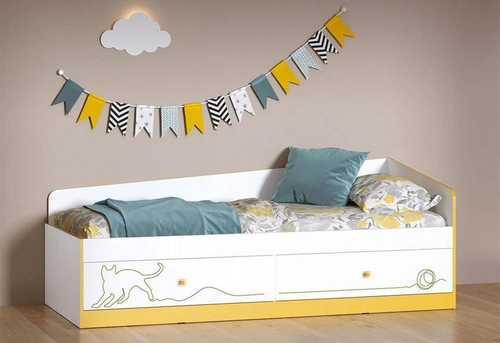 Детская кровать Альфа