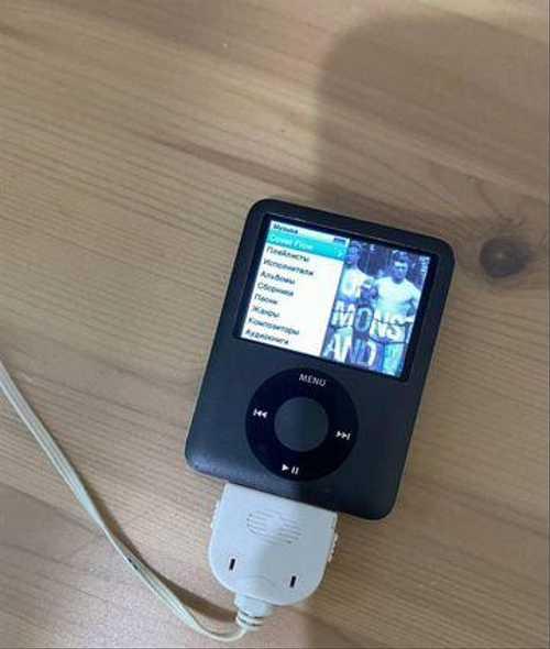 Плеер iPod nano