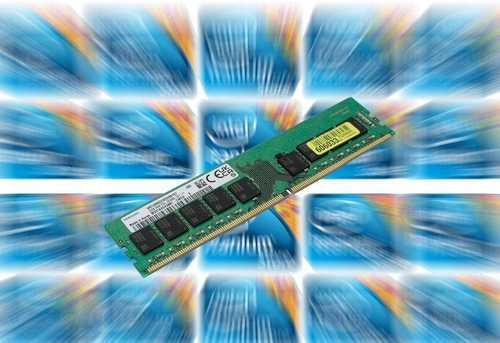 16GB / 32GB DDR4 ECC udimm (2400/ 2666/ 3200) Mhz