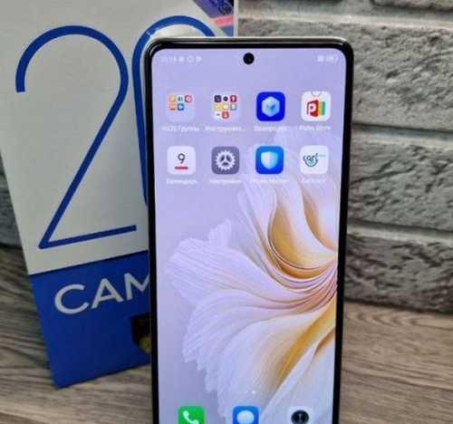 TECNO Camon 20 Pro, 8/256 ГБ