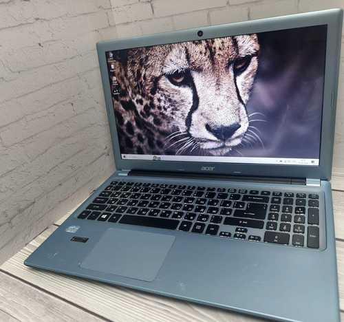 Acer i5 3317u\6gb\ssd128 hdd500gb\nvidia 710m