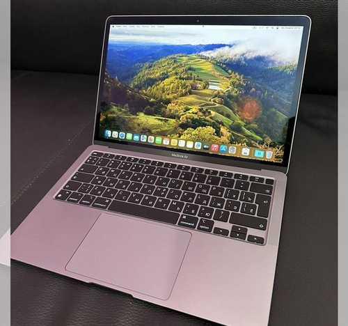 Apple macbook air 13 2020 m1 16gb 512gb