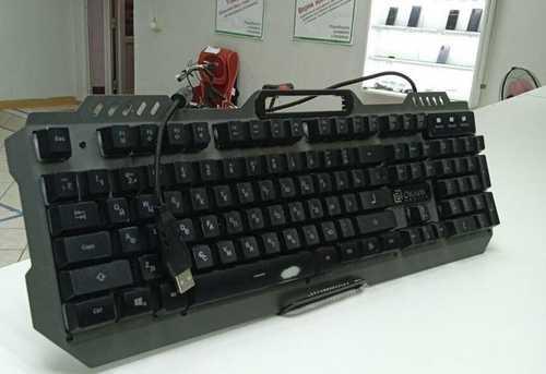Клавиатура проводная Oklick 790G