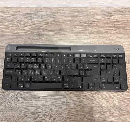 Клавиатура беспроводная logitech k580