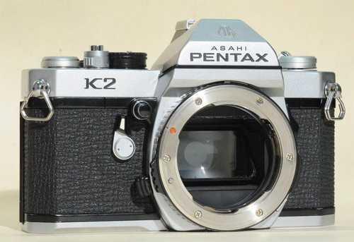 Pentax K2