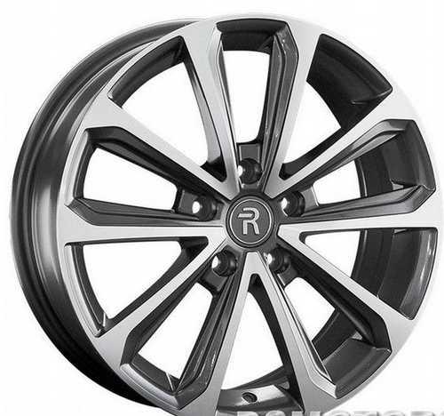 Диски Renault GS14 8/18 5x114.3 ET39 d67.1 GMF