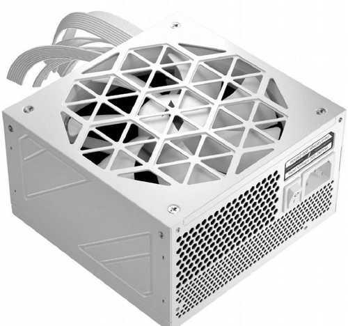 1stplayer ACK standard 650W White / ATX 2.4, apfc, 80 plus Standard, Double Forward, Teapo main cap