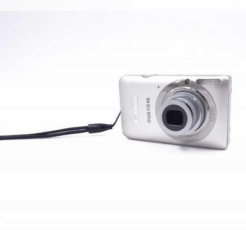 Canon ixus 115 HS