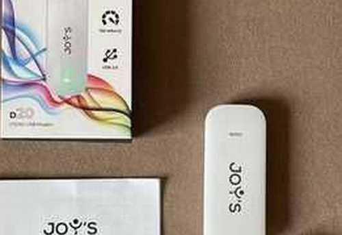 USB-модем Joy's W03 White (LTE +WiFi)