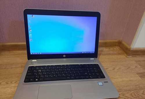 Ноутбук HP probook 450