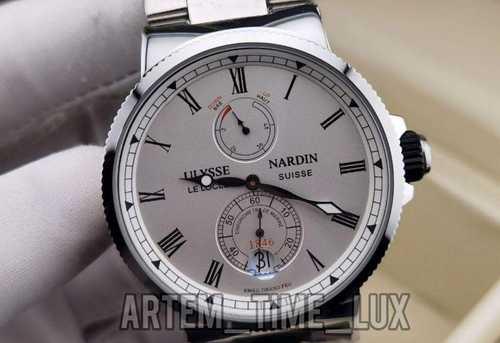 Часы мужские механические Ulysse Nardin