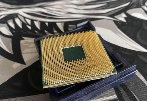 Ryzen 5 3500x процессор