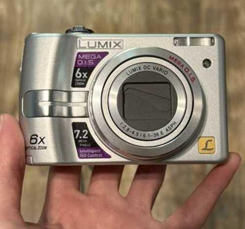 Фотоаппарат Panasonic Lumix DMC FZ6