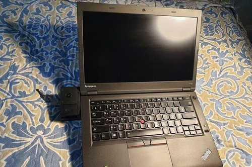Lenovo ThinkPad T440p максимальный