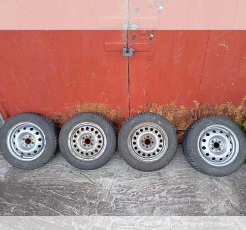 КАМА Alga (HK-531) 175/65 R14 23V