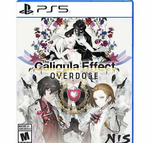 The Caligula Effect: Overdose PS5, английская версия