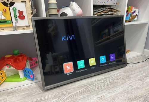 Телевизор SMART tv бу Kivi 32 дюйма