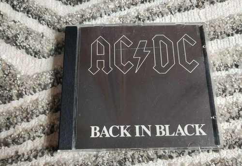 AC DC back IN black