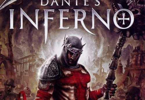 Dante's Inferno (Xbox 360, англ, бу)