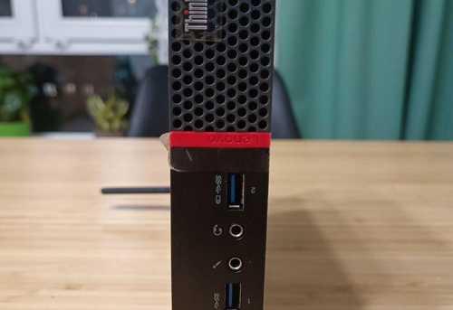 Неттоп Lenovo ThinkCentre M600 Tiny