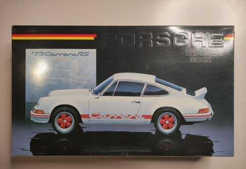 Сборная модель 1/24 Porsche 911 Carrera RS 73