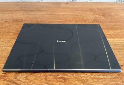 Планшет Lenovo Tab4 10 Plus 64Gb LTE Black