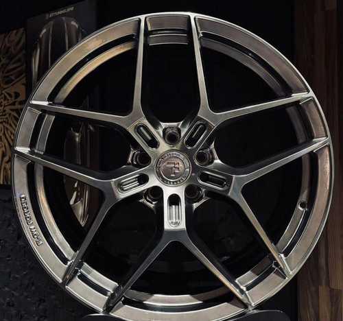 Новые литые диски Titan Forged R20 5x114.3