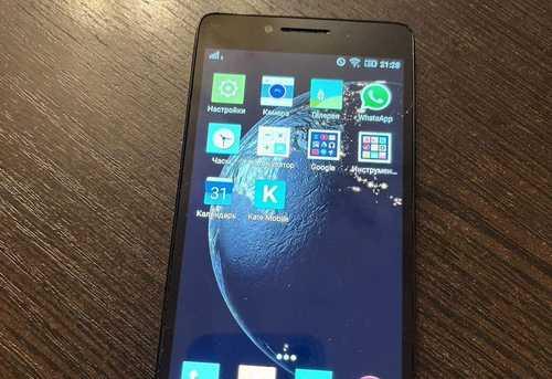 Lenovo A6010, 8 ГБ