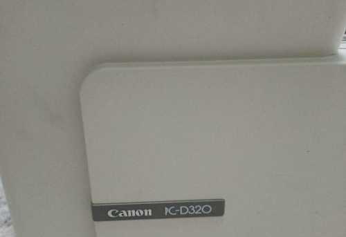 Мфу лазерное Canon PC-D320
