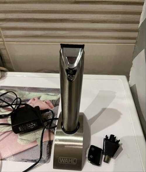 Триммер Wahl Stainless Steel Lithium ion