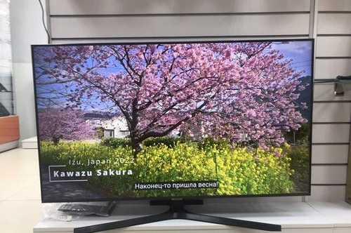 K94) Телевизор Samsung ue50tu7570u