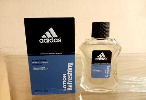Адидас Adidas lotion refreshing (100)