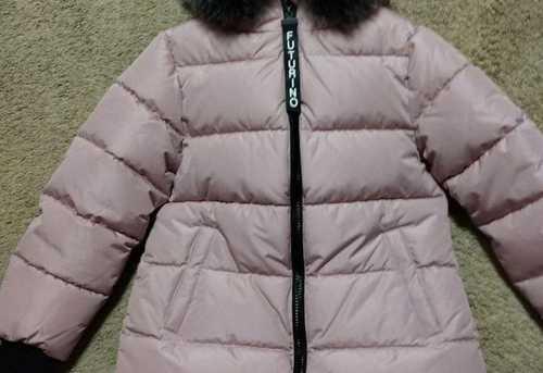 Новое зимние пальто Futurino