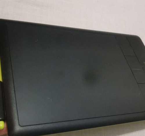 Графический планшет Wacom bamboo CTH-470