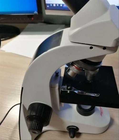 Микроскоп Микромед с 11 вар 1в led