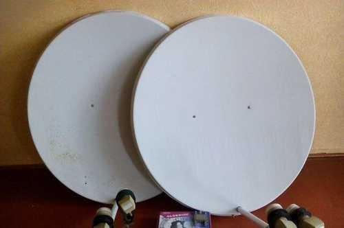Спутниковая тарелка бу
