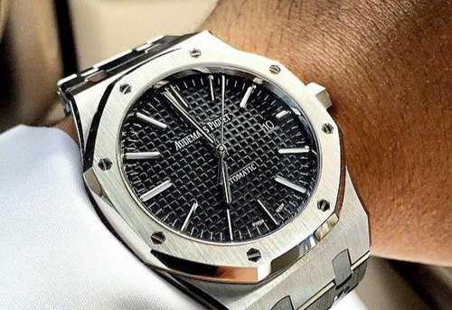 Часы Audemars Piguet Royal Oak 15400 Black