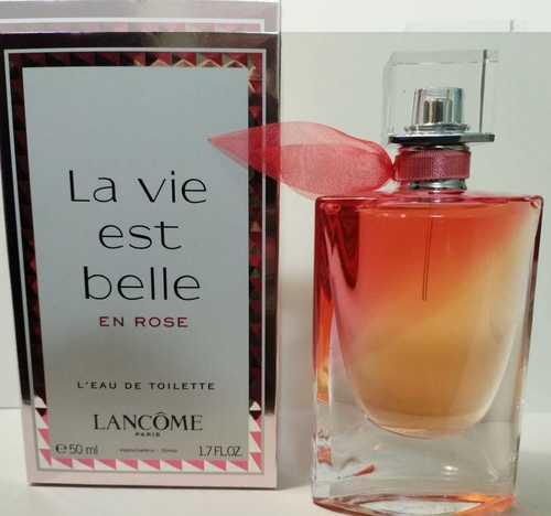 Lancome la vie est belle 50ml edt